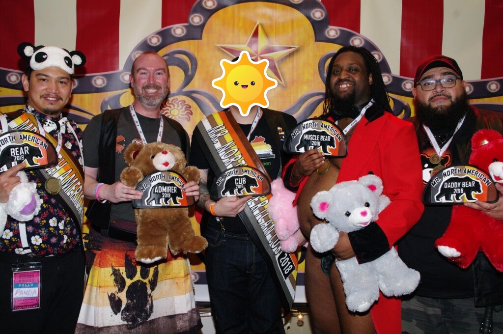 NAB Title Family – NAB Weekend: Bear-o-Vision